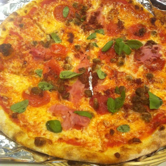 Photos at Giotto Maestro Della Pizza - Pizzeria in Miami Beach