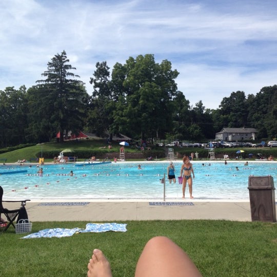 Charles Cook Pool - 293 Furnace Dock Rd