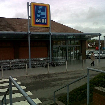 Aldi - Supermarket in South Shields