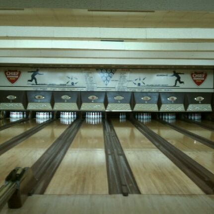 Recreation Lanes - Oshkosh, WI