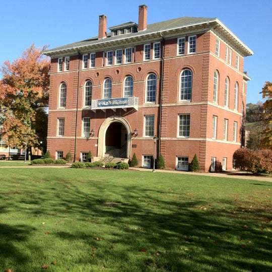 Chitwood Hall - Downtown Morgantown - 1519 University Ave