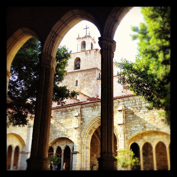 Catedral de Santander - Church in Santander