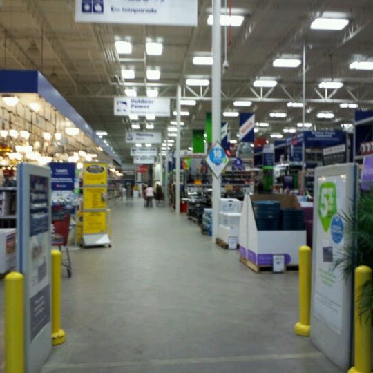 Lowe's - 2 tips from 283 visitors