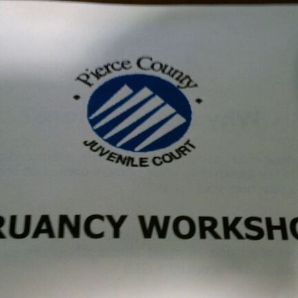 Pierce County Juvenile Court/Remann Hall - West End - Tacoma, WA