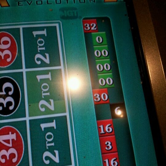 Roulette Evolution at MGM - Downtown Detroit - Detroit, MI