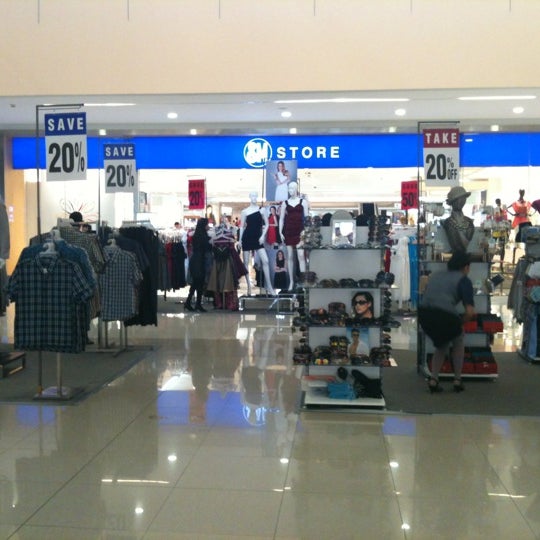 Photos at SM Department Store - SM City Masinag