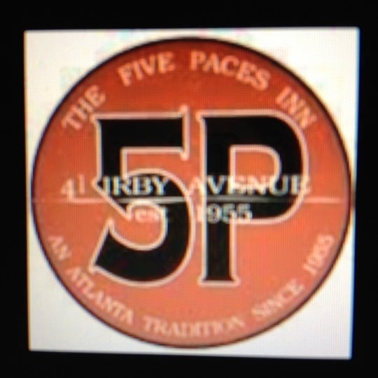 Photos at Five Paces Inn - Buckhead - 34 tips from 3456 visitors