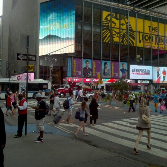 Mtv Headquarters New York