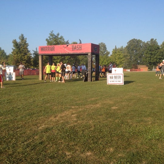 Warrior Dash Ohio II - Sports and Recreation