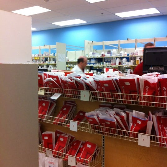 CVS Pharmacy at Target - Pharmacy
