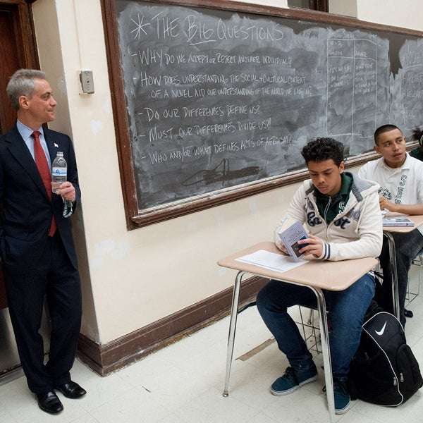 Photos at Nicholas Senn High School - High School in Chicago