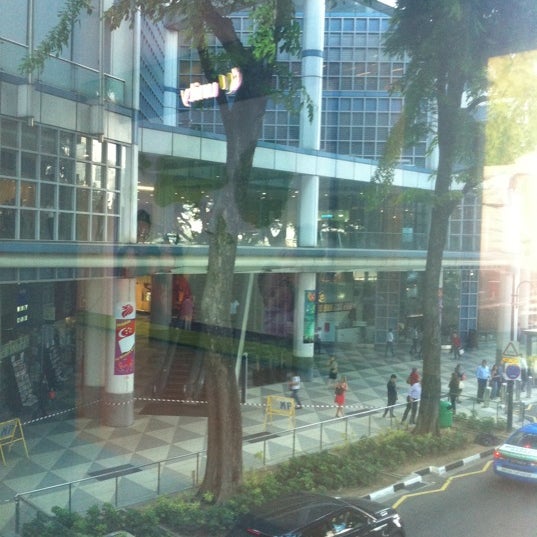 Hitachi Tower - Office in Financial District