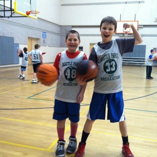 Bitter Lake Community Center - Community Center in Seattle