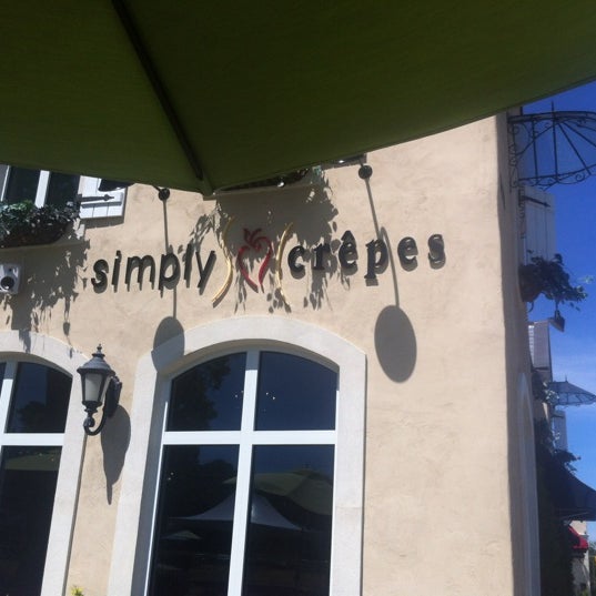 Simply Crêpes - French Restaurant in North Raleigh