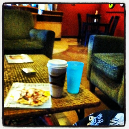 Liquid Assets - Coffee Shop