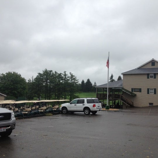Green Meadows Golf Course - Volant, PA