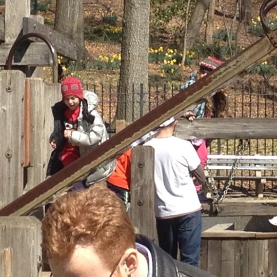 Photos at Diana Ross Playground - Central Park - 1 tip