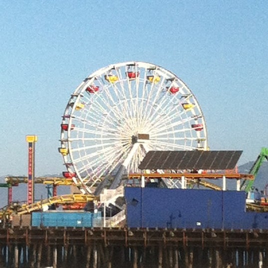 Photos at Pacific Wheel - Downtown Santa Monica - 26 tips