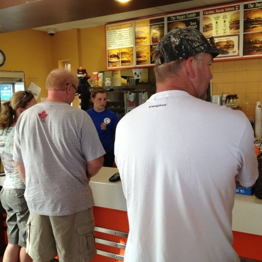A&W - Fast Food Restaurant