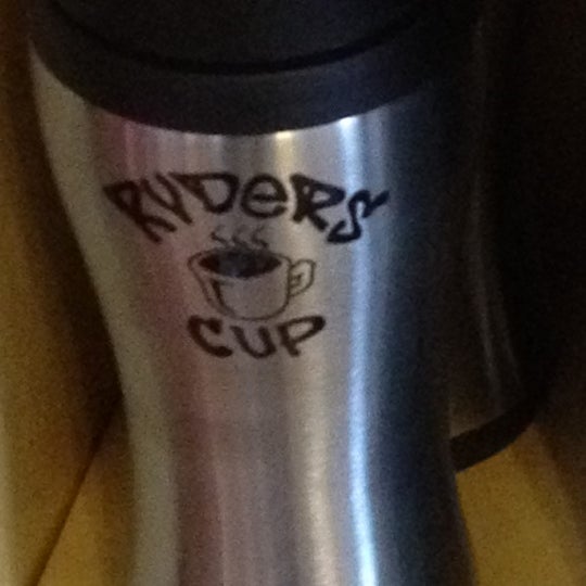 Ryders Cup - Coffee Shop