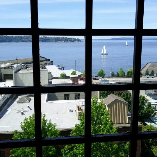 Athenian - Pike Place - 95 tips