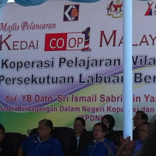 BTPN LABUAN - Victoria, Labuan