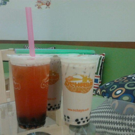 Ochaya (โอชายะ) - Bubble Tea Shop
