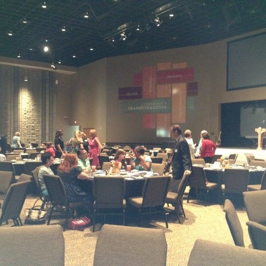 Riverstone Church - Church