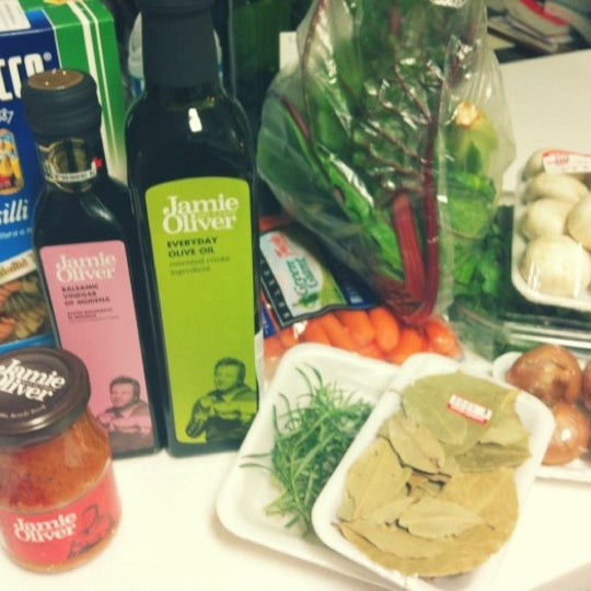 Photos at Haddon Supermarket - Grocery Store in 옥수동