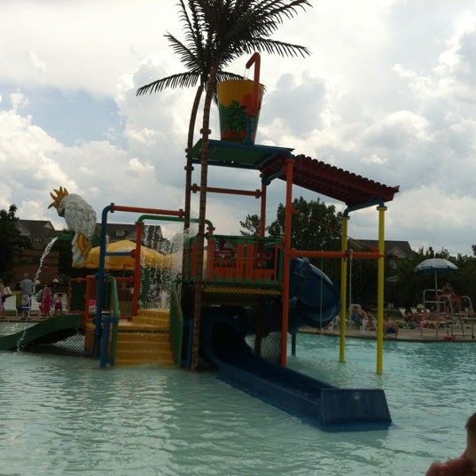 Photos at Chesterfield Aquatic Center - Swimming Pool in Chesterfield