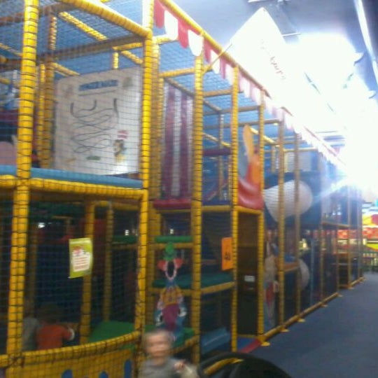 Gambado - Indoor Play Area in Chelsea