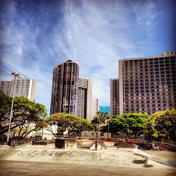 Photos at Aala Park - Kalihi - Palama - 6 tips