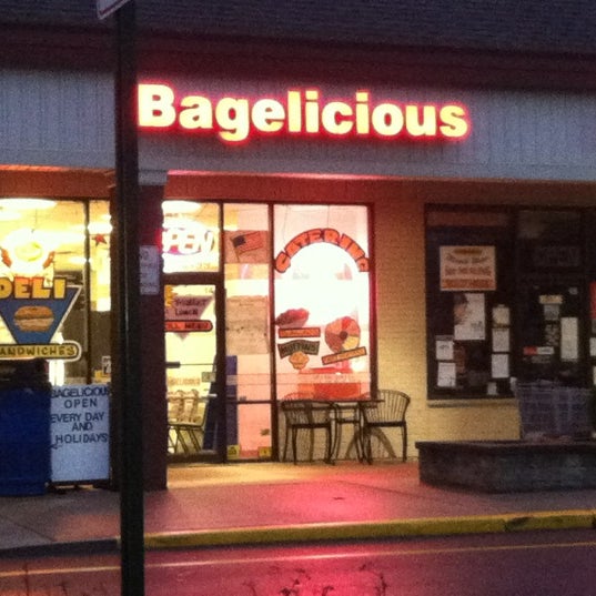 Bagelicious - 6 tips from 192 visitors