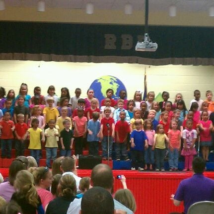 Russell Elementary - Warner Robins, GA