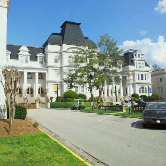 Brenau University - 1 tip from 328 visitors