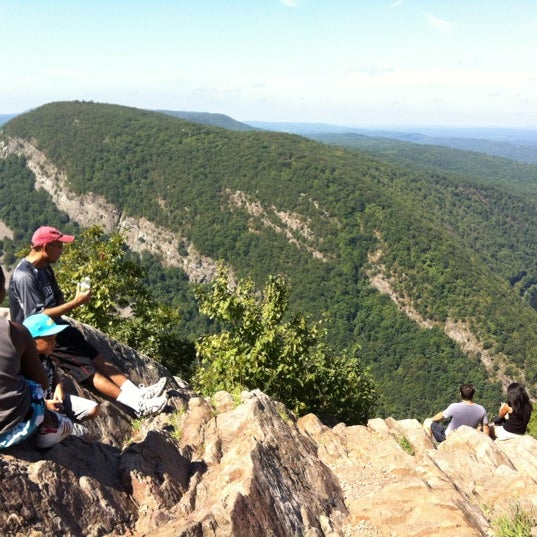 Mt. Tammany - Delaware Water Gap - Mountain in Knowlton Twp