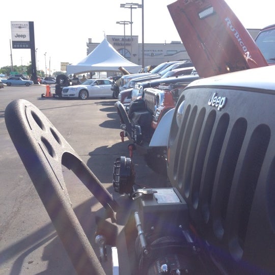 Van Andel Flikkema Chrysler Jeep - Grand Rapids, MI