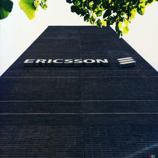 Ericsson offices