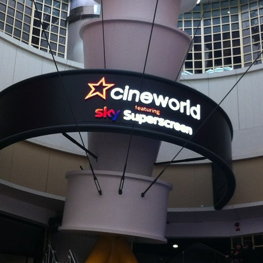 Cineworld - Multiplex in Greenwich