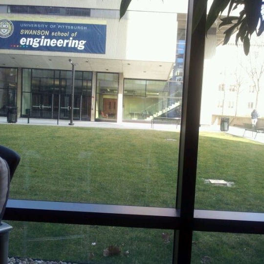 Photos at Benedum Hall - College Engineering Building in Pittsburgh