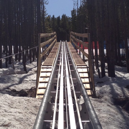 Photos at Gold Runner Alpine Coaster - Amusement Park in Breckenridge