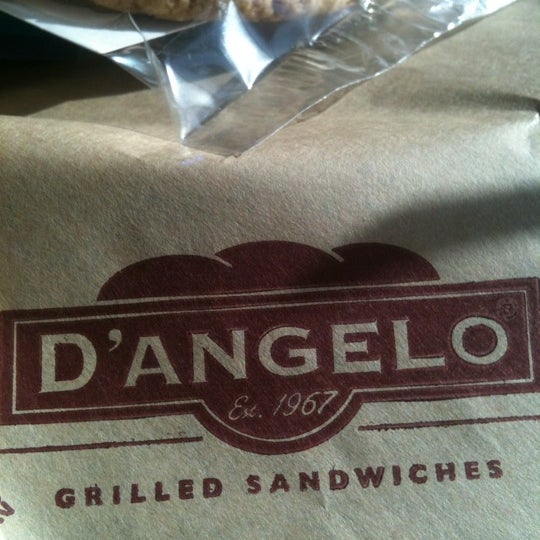 D'Angelo Grilled Sandwiches - 7 tips