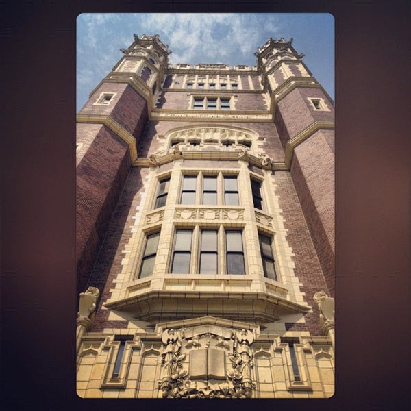 Photos at Hughes High School - CUF - 2515 Clifton Ave