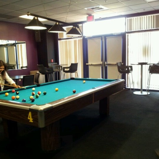 Zot Zone - College Rec Center in University of California-Irvine