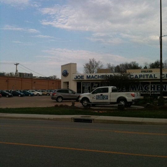 Capital City Ford Lincoln Pierre Vehicles
