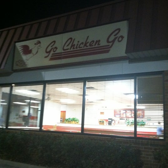 Photos at Go Chicken Go - 1000 S Harrison St