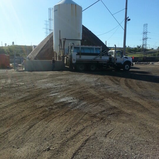City of Calgary Manchester Yard - Monument in Calgary