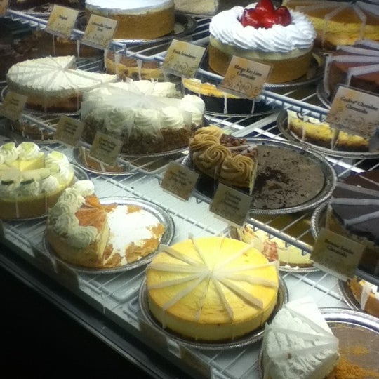Photos at The Cheesecake Factory - Village of Tampa - Tampa, FL
