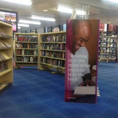 Photos at Cambridge Central Library - Library in Cambridge