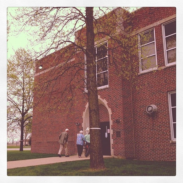 Newton Center - Recreation Center